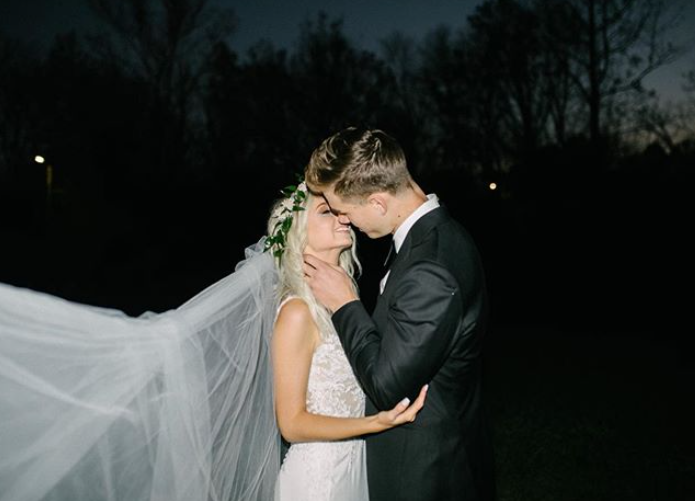 Tiffany hudson wedding | Honestweddingadvice.com