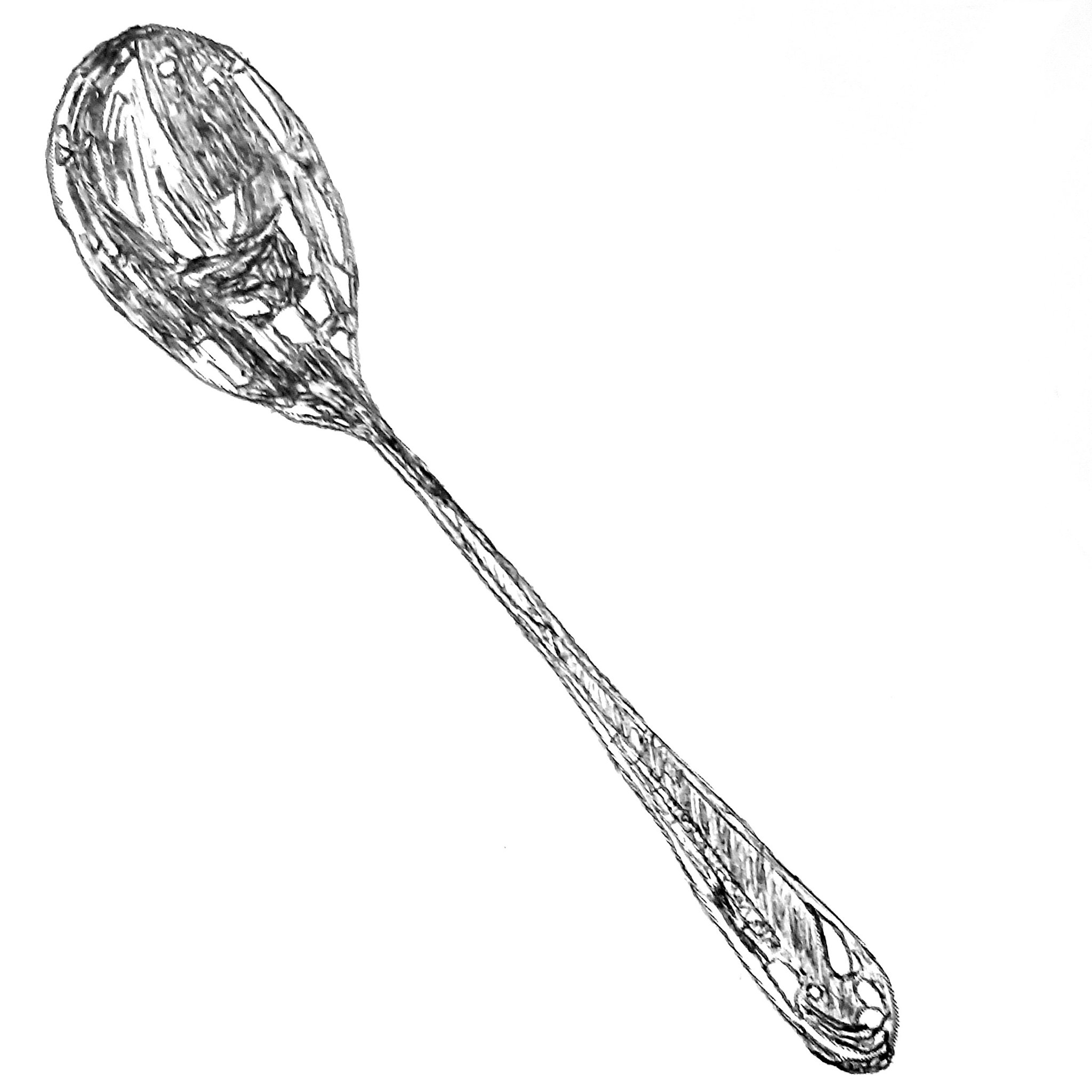 Spoon Draw Something