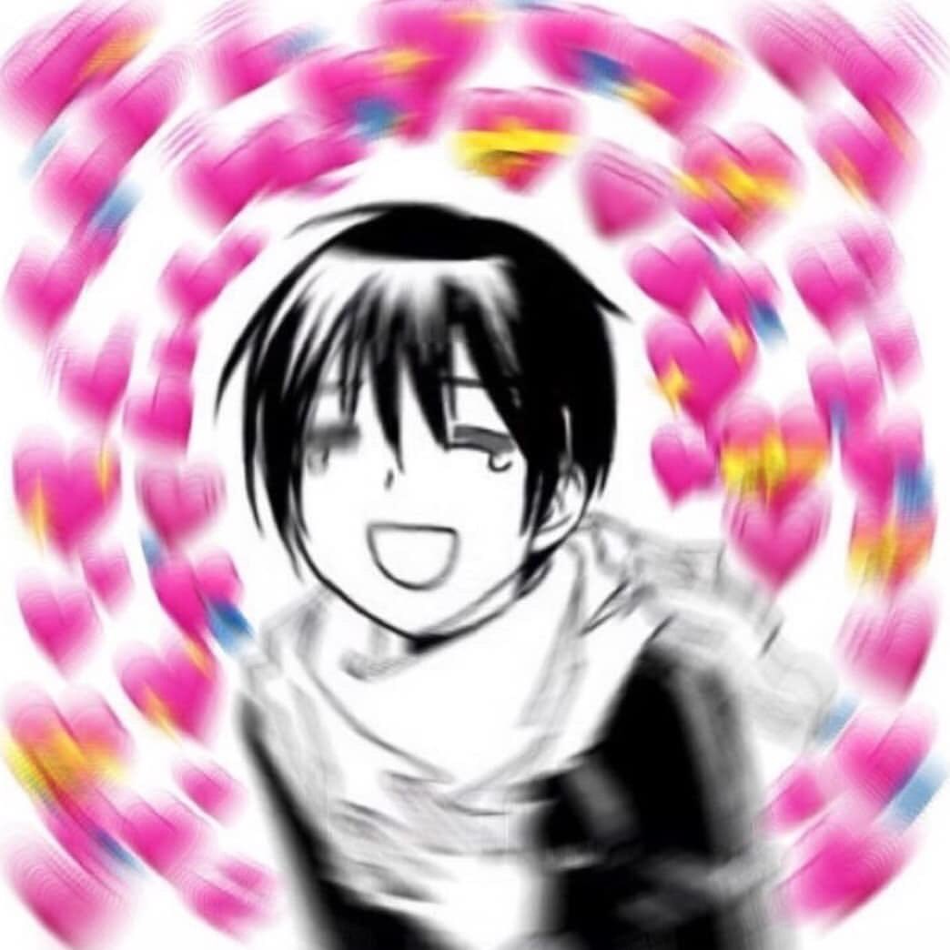 「thinking about my oc youko ?? i miss her ?? 」Mac 🐤の漫画