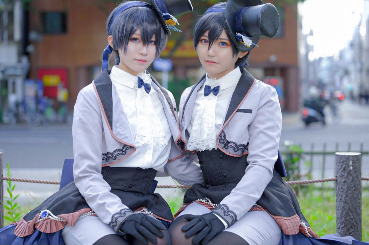 檾 ログアウト済 (@oto_gori) さんのコスプレ作品まとめ (21 件) - Twoucan