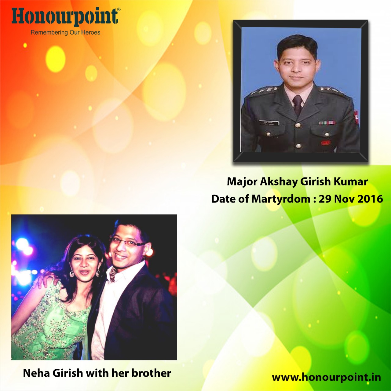 Girish Kumar Brother