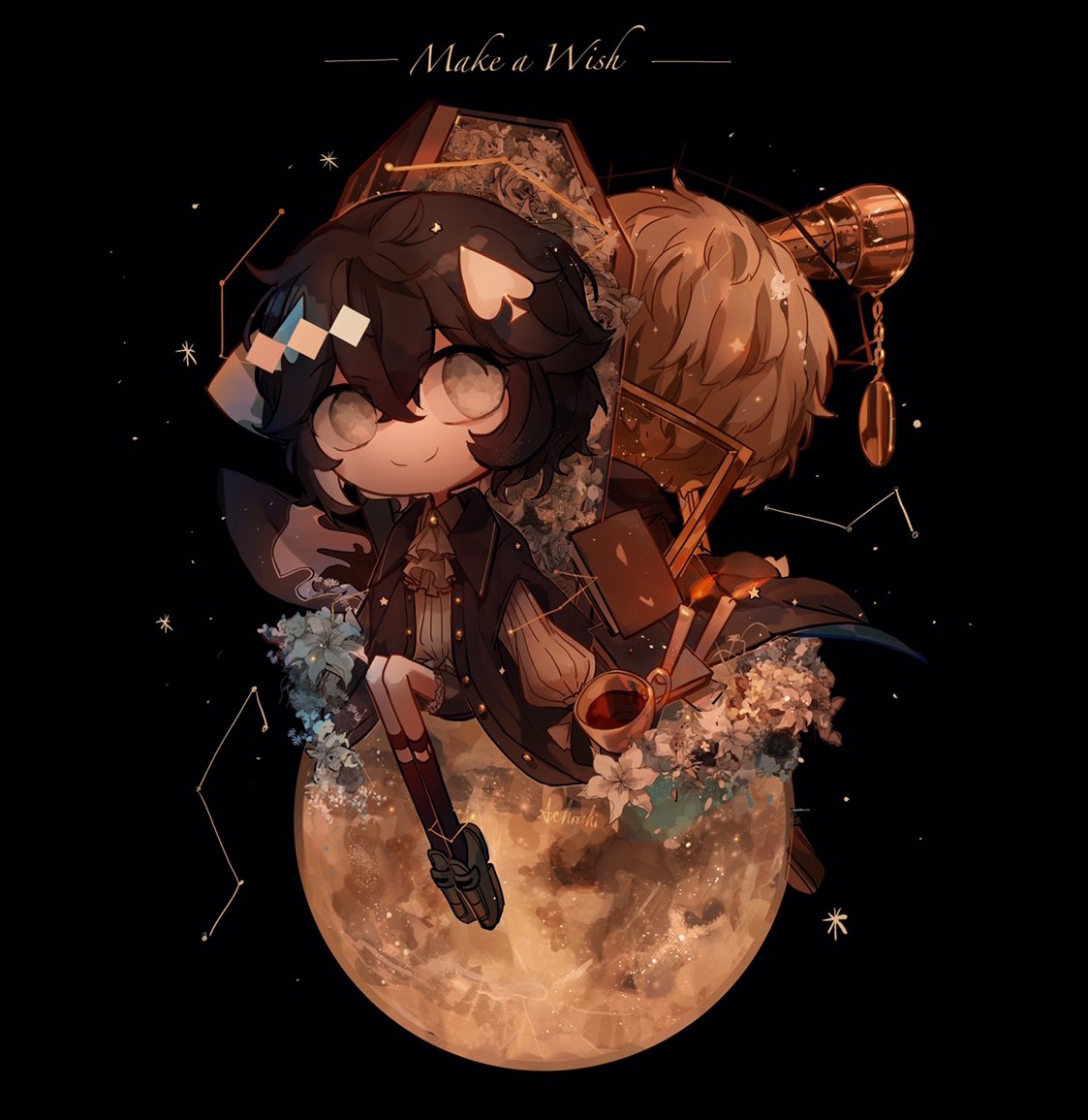 C H O ♜ (@Achoooshi) さんのイラスト・マンガ作品まとめ (181 件) - Twoucan