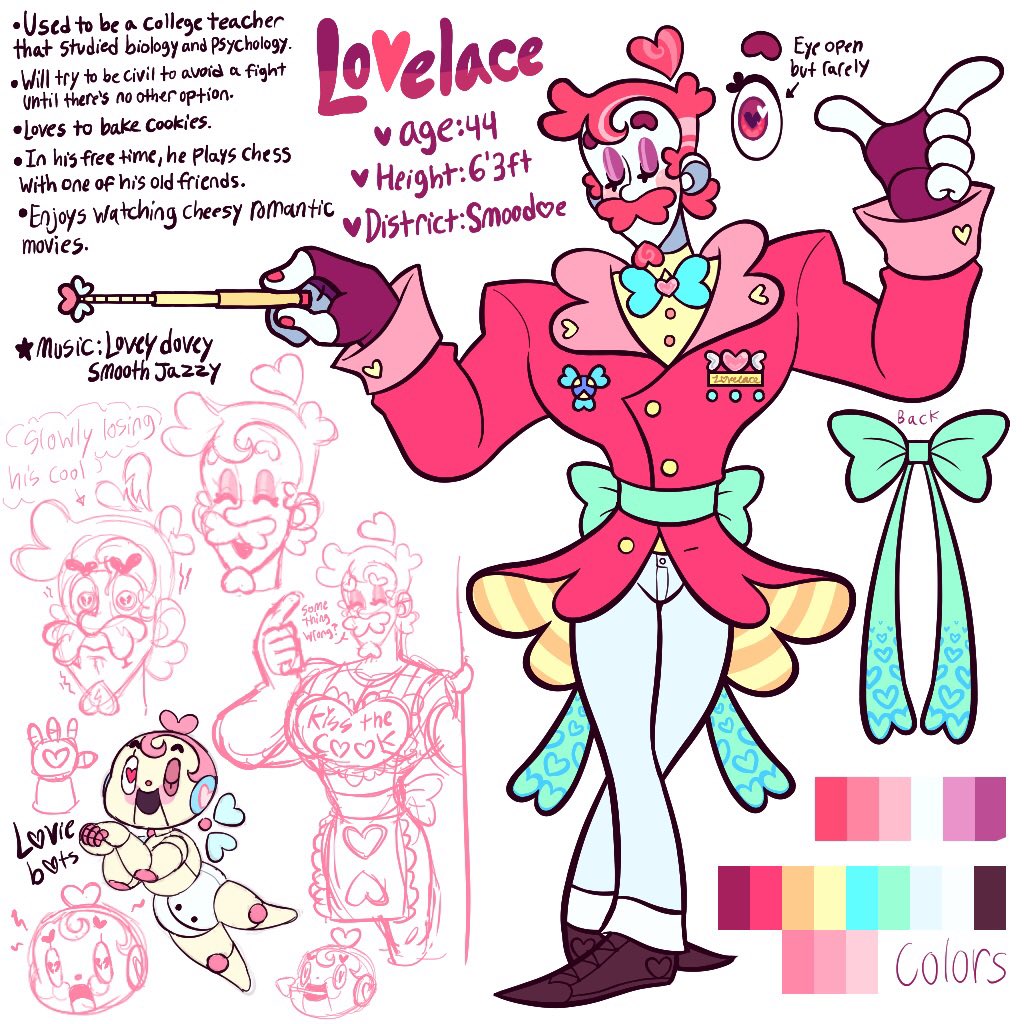 「Here r my 3 NSR ocs! I have more but here are the ones who r」🌻Silly ...