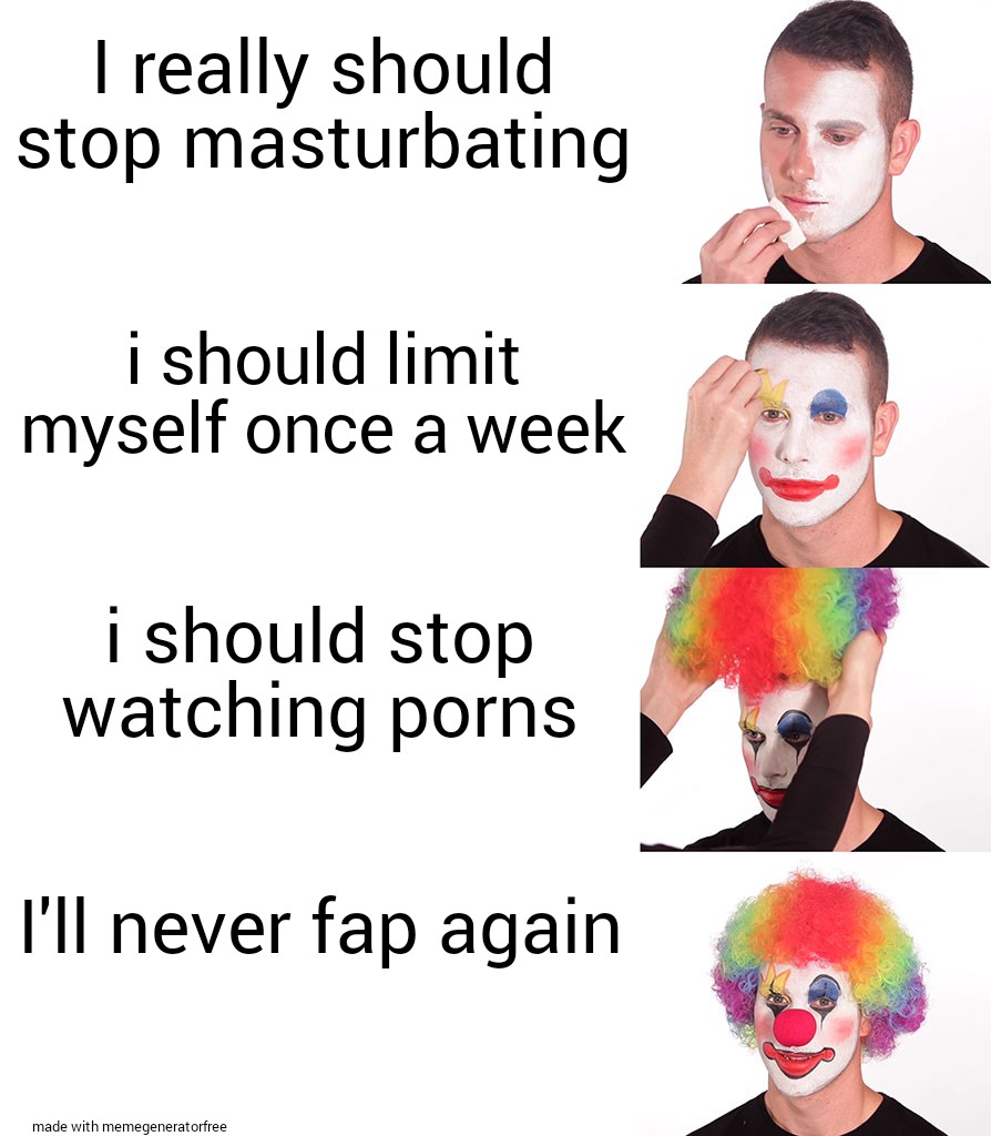 Fapping Meme