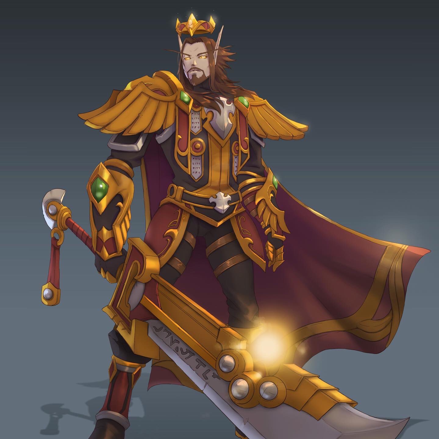 World Of Warcraft Drawings