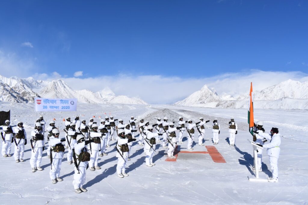 Siachen Glacier Wallpaper