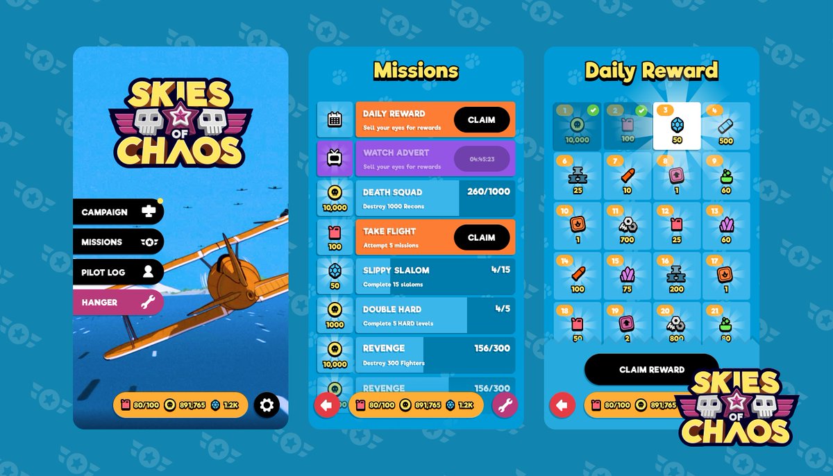 Working through some of the last remaining UI screens. We're getting ...