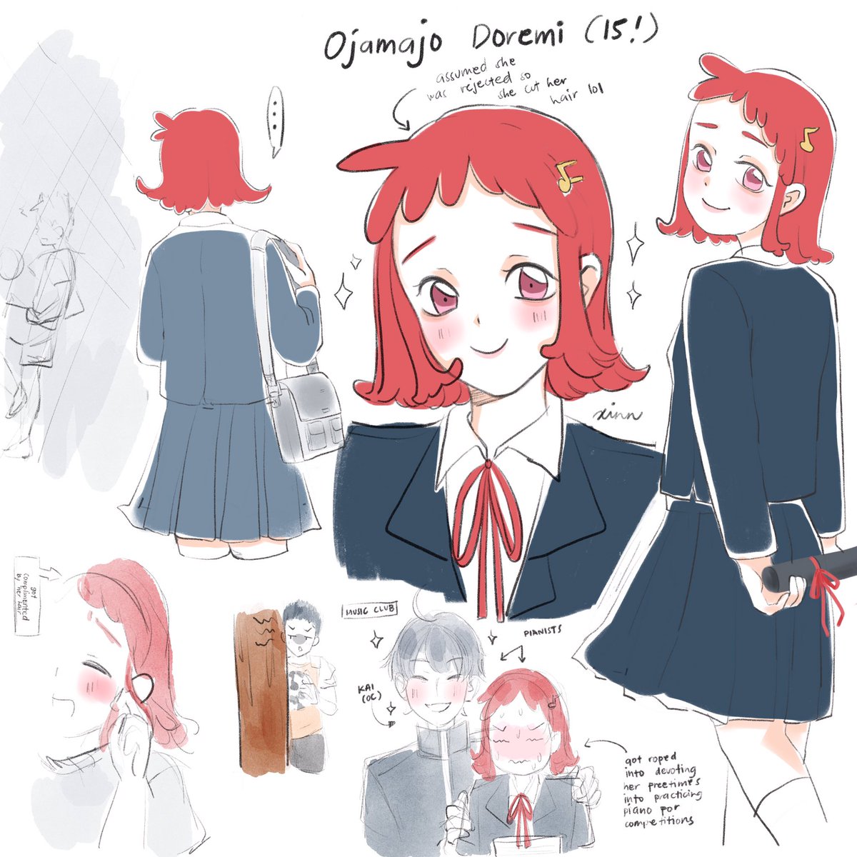 Ojamajo Doremi Doremi And Kotake