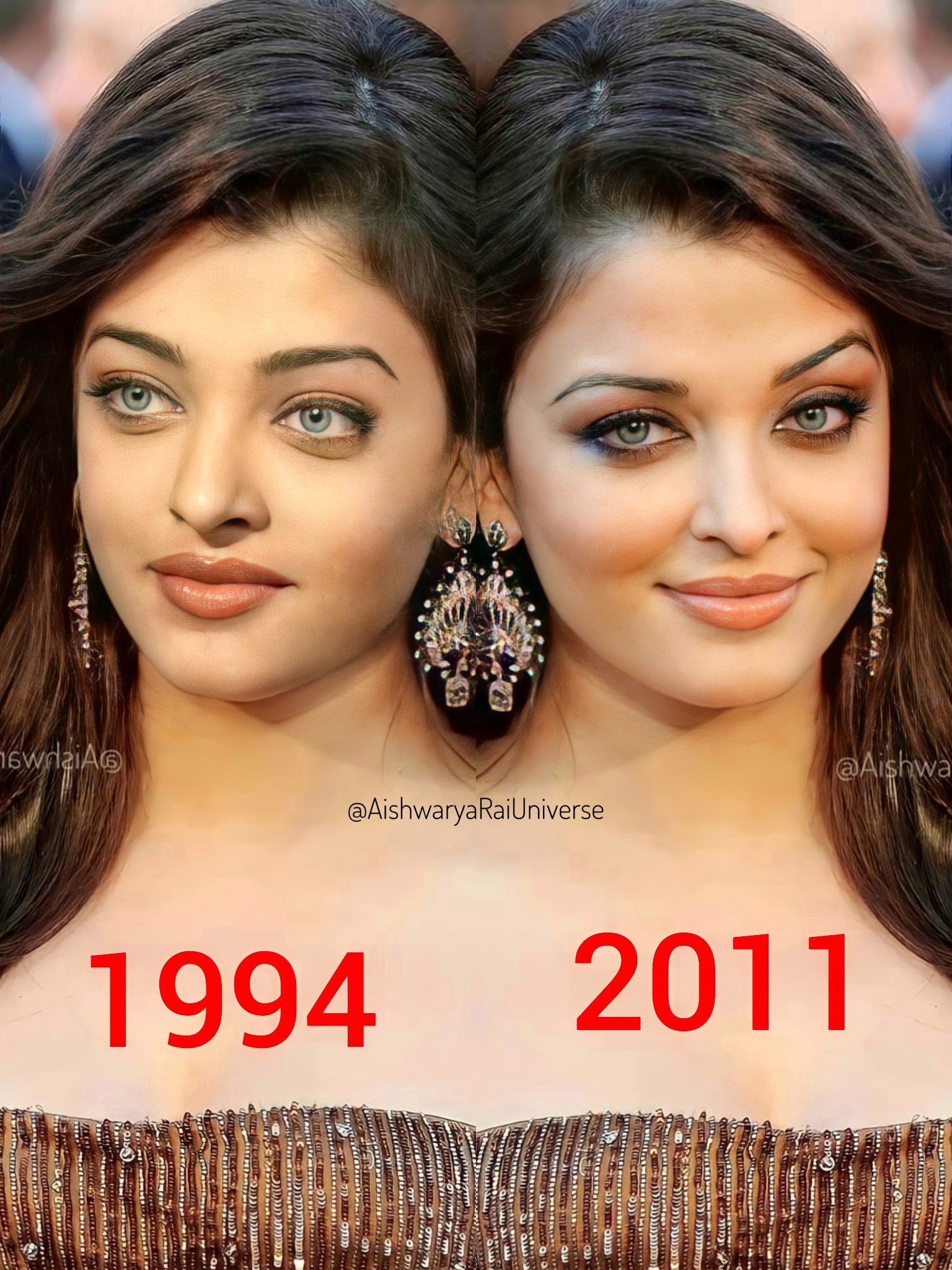 Aishwarya Eyes Colour