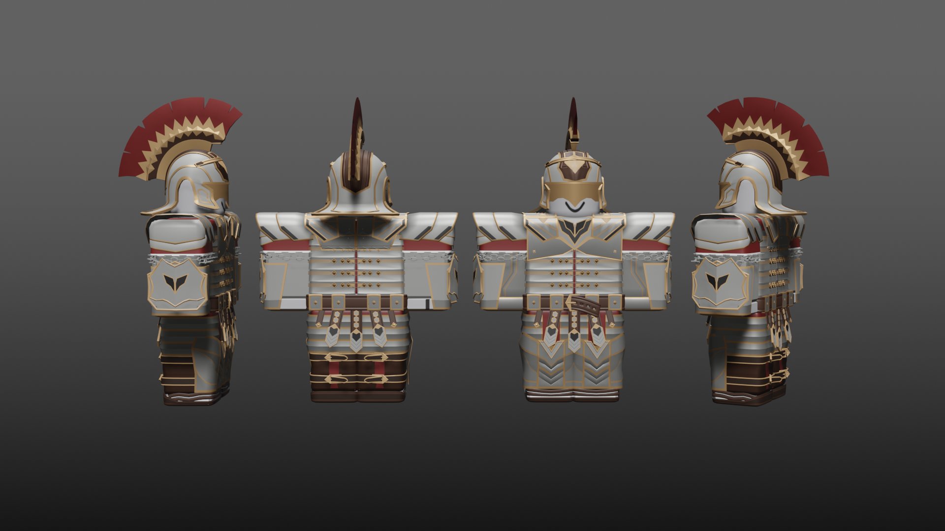 ArtStation Roblox Armor | atelier-yuwa.ciao.jp