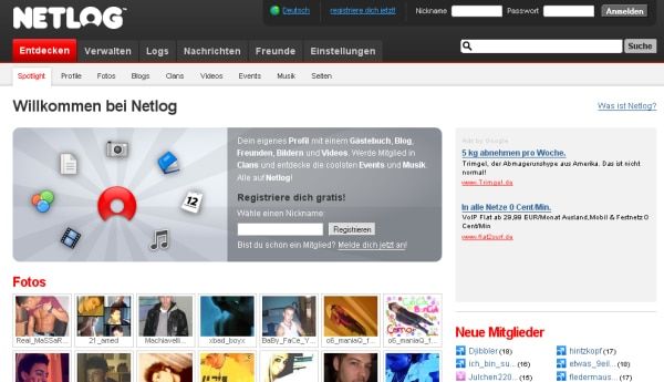 Images of Netlog - JapaneseClass.jp