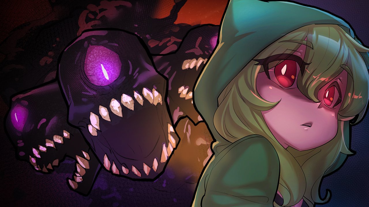 Minecraft Creeper Anime Girl Creeper Minecraft" — Image Created In