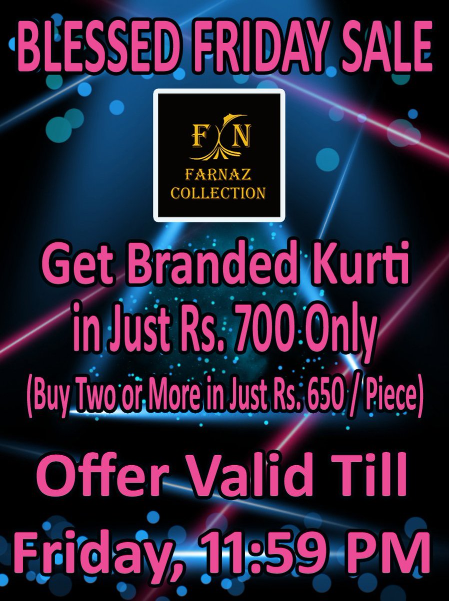 Farnaz Collections (@FarnazStore) | Twitter