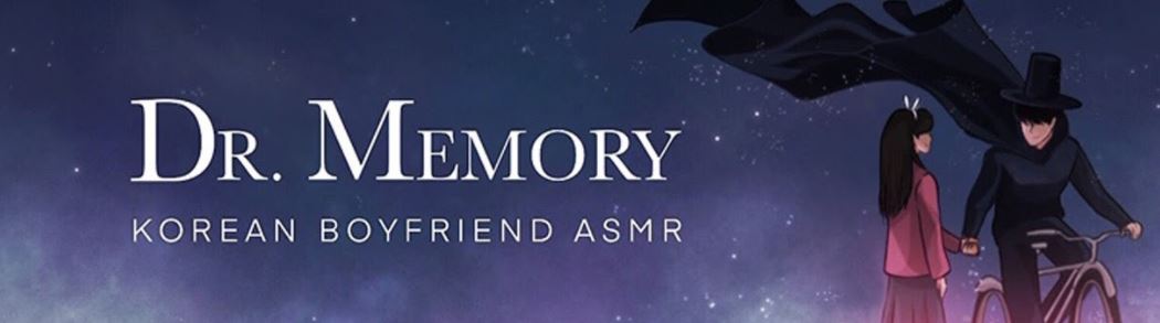 Ikémen fangirl on Twitter: "#ASMR Boyfriend Dr. Memory (Global Channel) Channel: https://t.co ...
