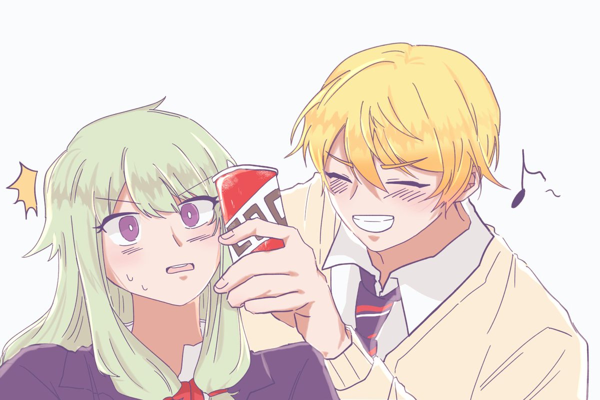 우파루파 (@Uparupa__OwO) さんのイラスト・マンガ作品まとめ (24 件) - Twoucan