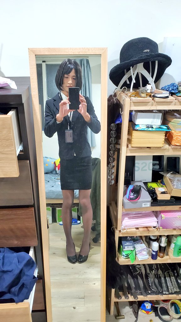 Ep43服裝 哼呼呼 Mio_Hana🪅 @fsmuggler5