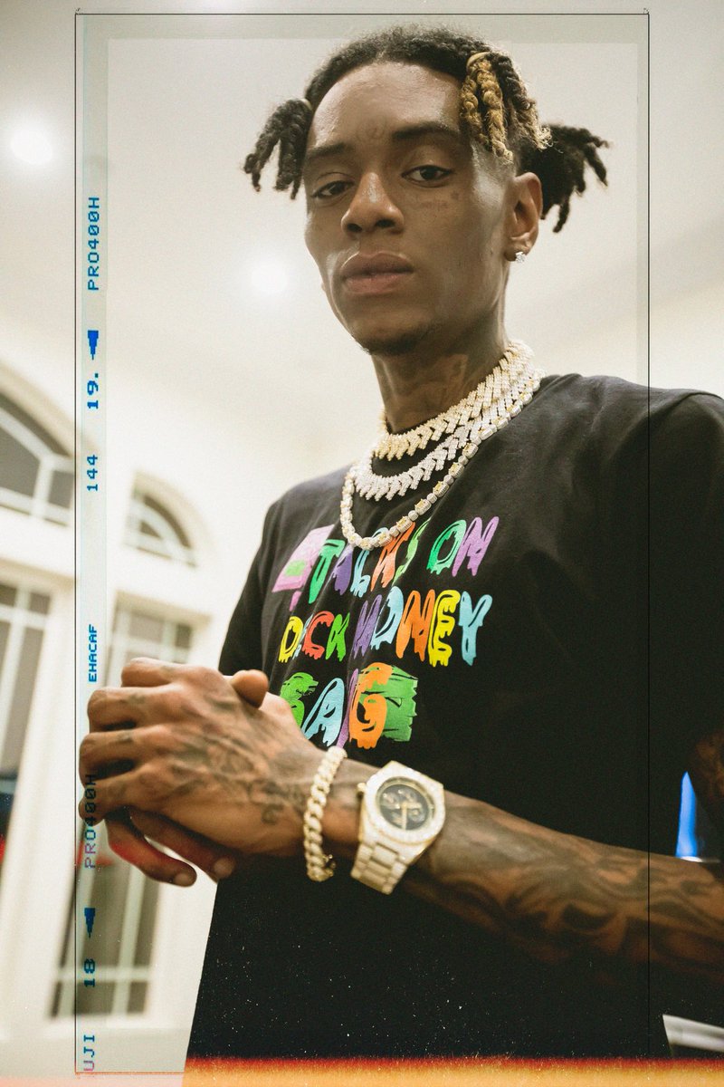 Soulja Boy Dreadlocks