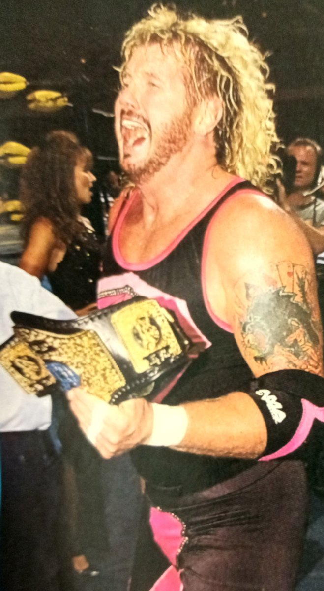Ddp Wcw Champion