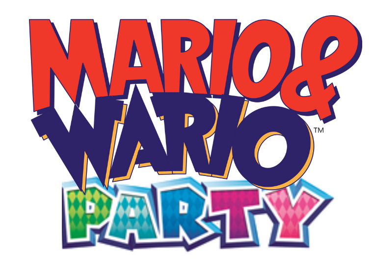 Mario Party 10 New Logo Mario Party 10 Site Reveals New Wario,