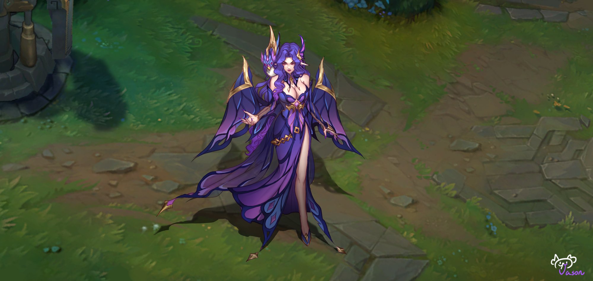 Victorious Syndra