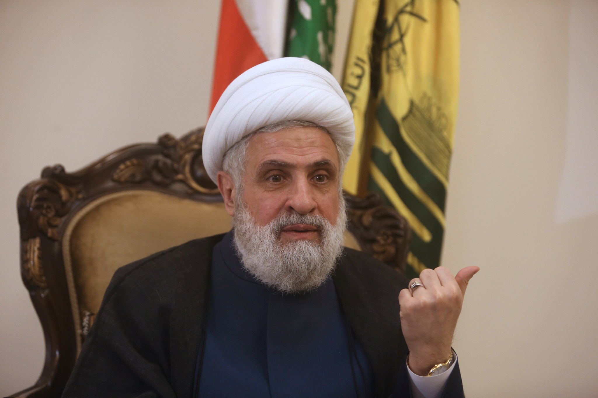 Trt World Now On Twitter Hezbollah Says The Response For The