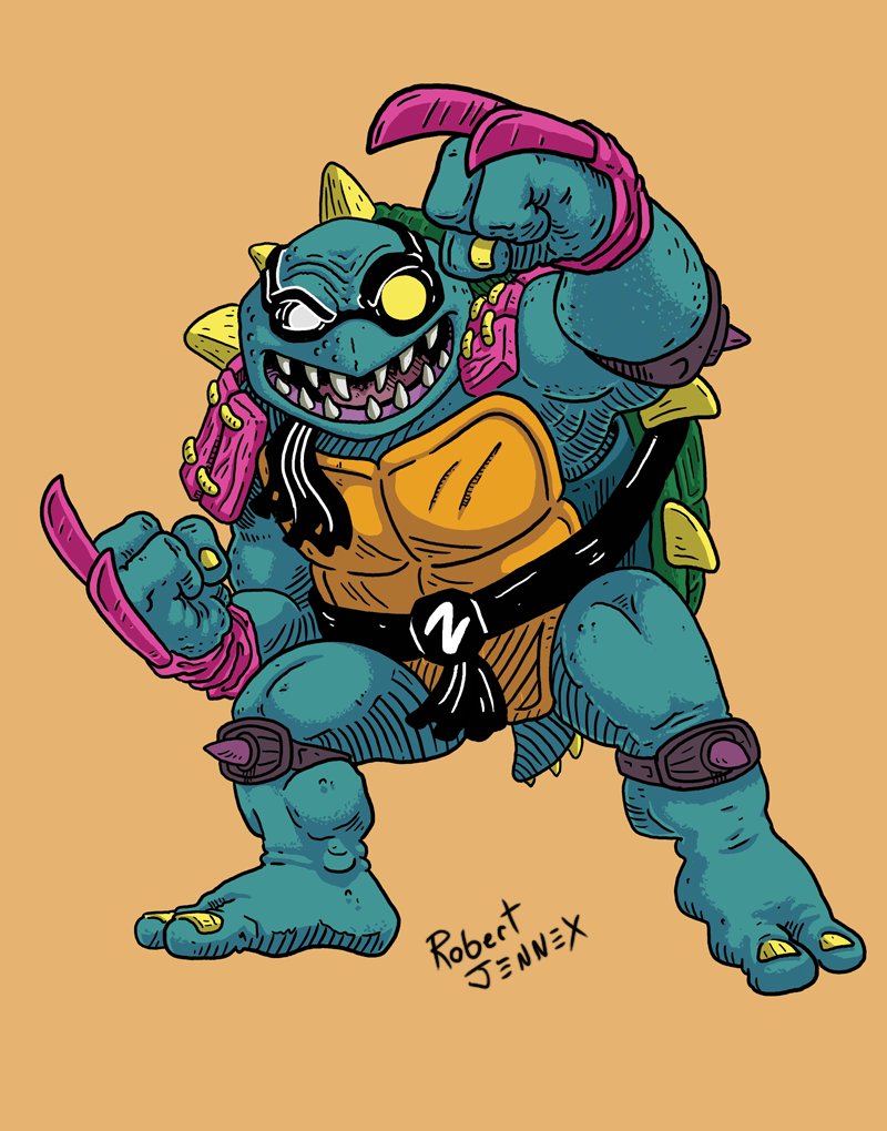 Slash (teenage Mutant Ninja Turtles)