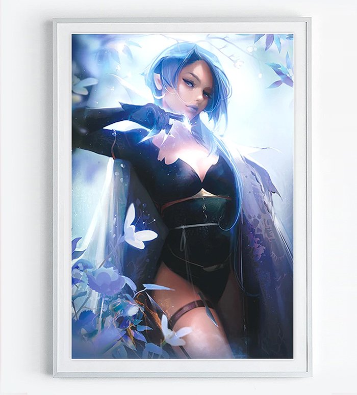 RossDraws on Twitter: "Black Friday sale is live now! 20% off everythingggg. Hope you find some ...