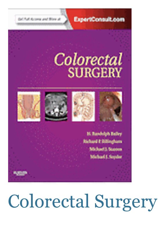 Cirbosque #SoMe4Surgery on Twitter: "Original Ripstein mesh rectopexy with complete encirclement ...