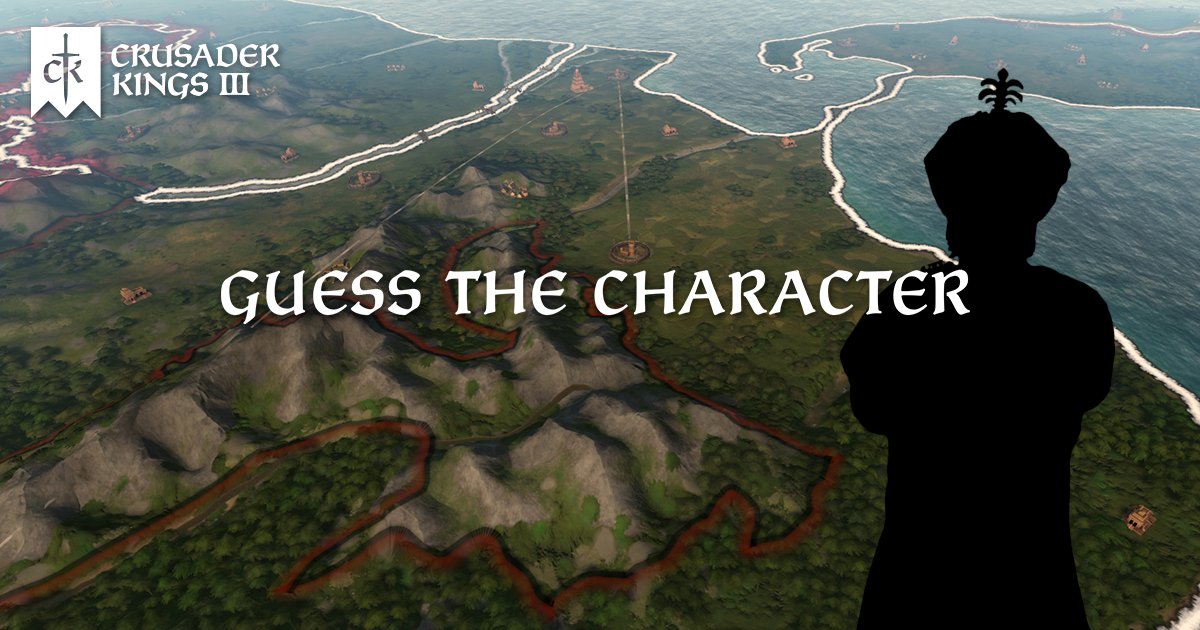 Crusader Kings III on Twitter: Crusader Kings III on Twitter: