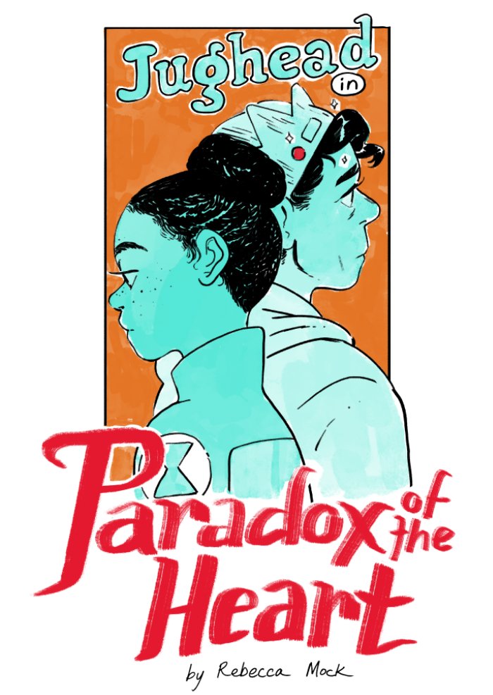 inhale* I FINISHED THE ART FOR SALT MAGIC!!!!!!!!!!!!! *l」R. Mockの漫画