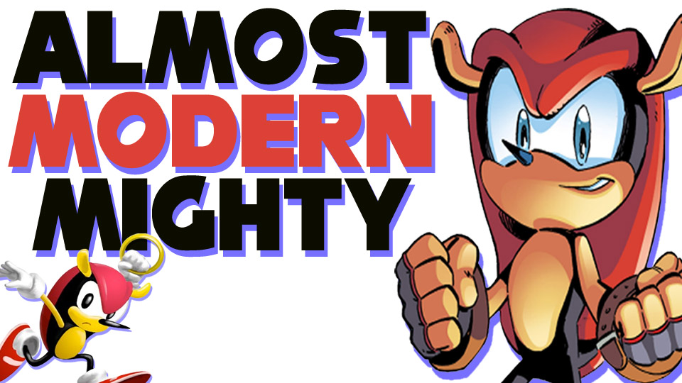 Mighty The Armadillo 3d