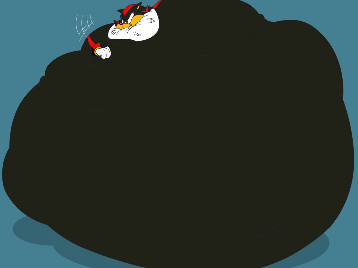 Fat Silver The Hedgehog