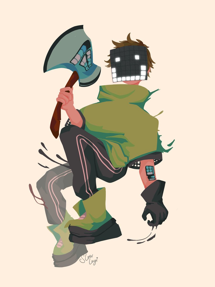 SLOWY! (@slowyeee) さんのイラスト・マンガ作品まとめ (16 件) - Twoucan