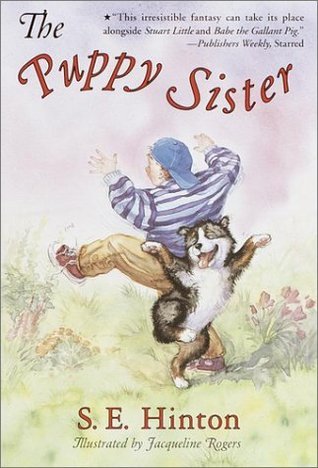 {Ebook EPUB PDF {Download} The Puppy Sister by S.E. Hinton / Twitter