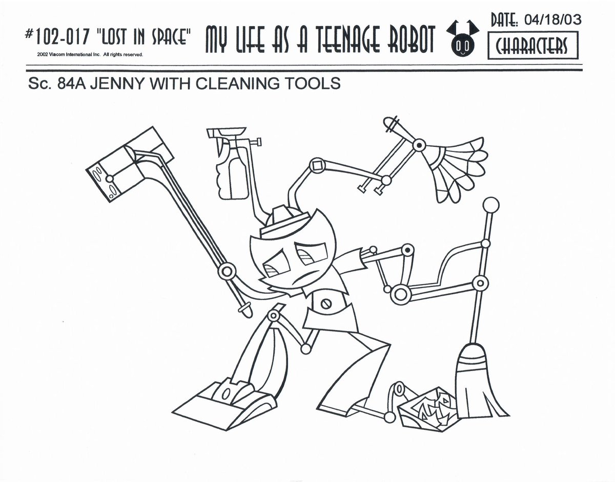 「Jenny's getting ready for November snow. 」Rob Renzettiの漫画