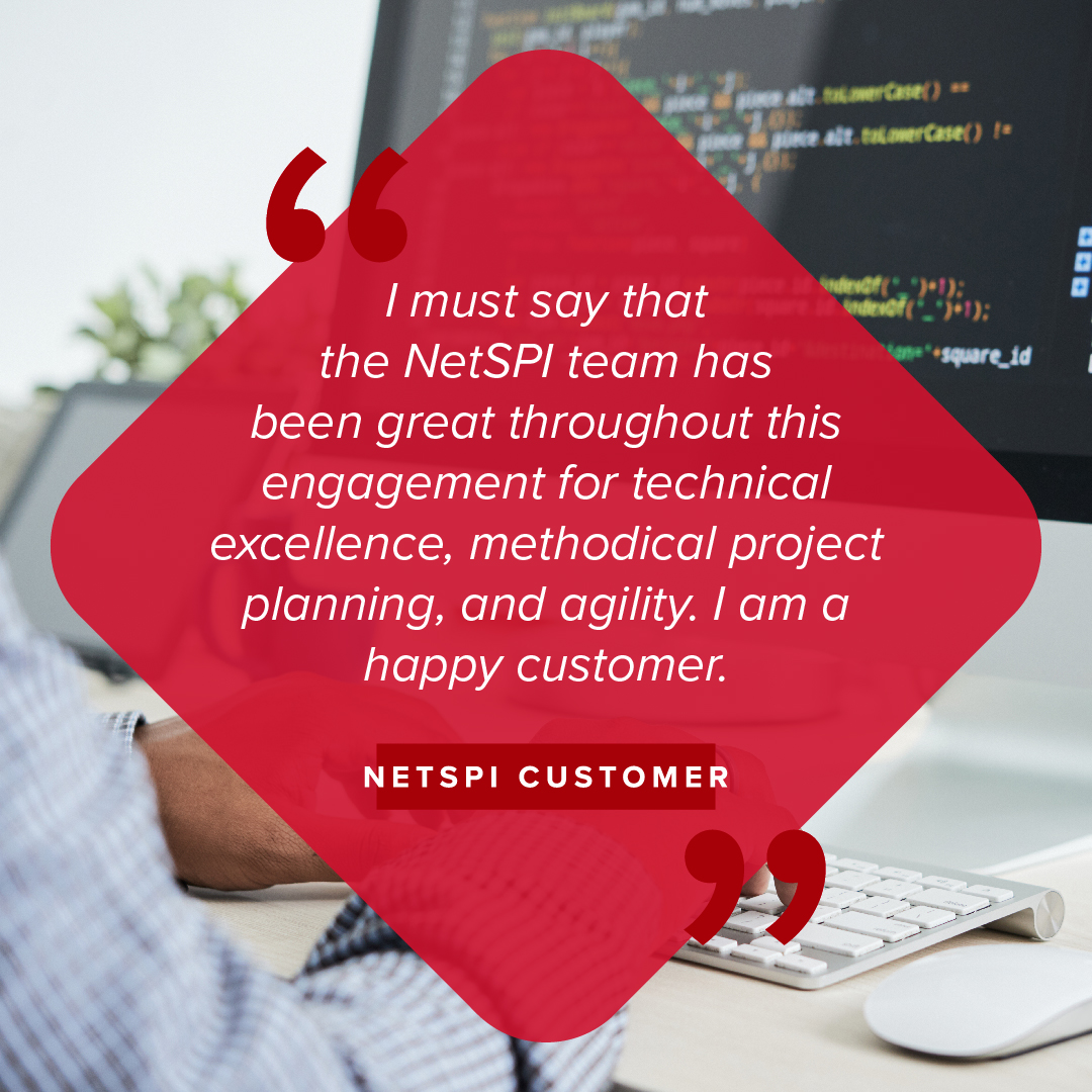 NetSPI @NetSPI Timeline, The Visualized Twitter (Analytics)