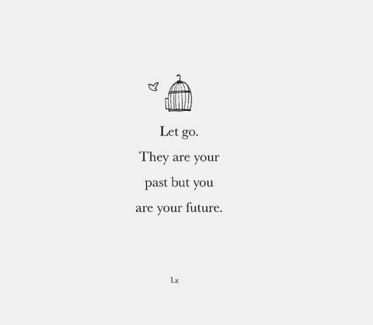 Letting Go Of The Past Quotes Tumblr