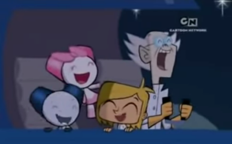 Robotboy Robotman
