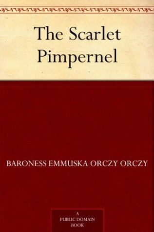 {Ebook EPUB PDF {Download} The Scarlet Pimpernel by Emmuska Orczy / Twitter