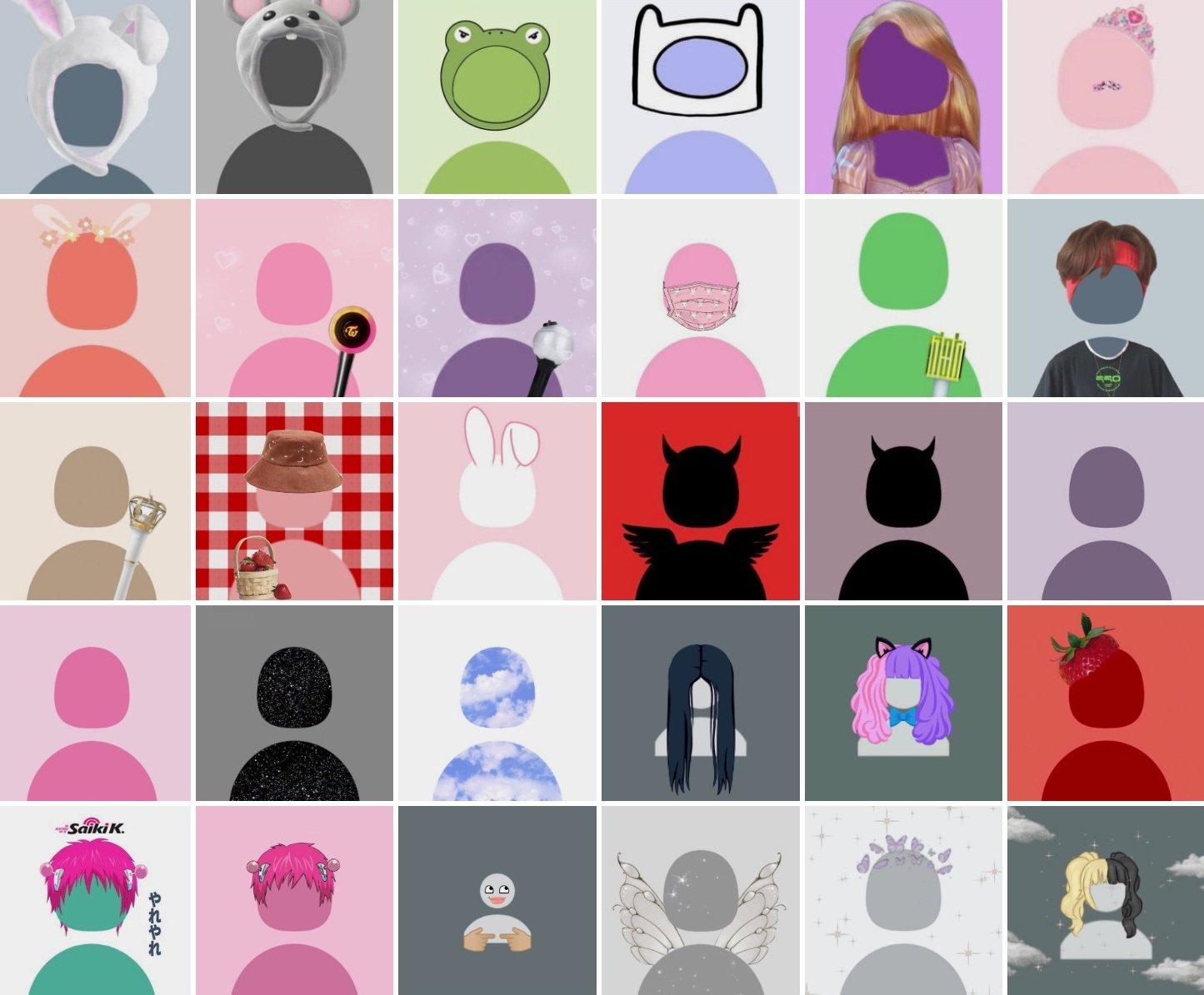 Top 99 default avatar twitter đang gây bão trên mạng