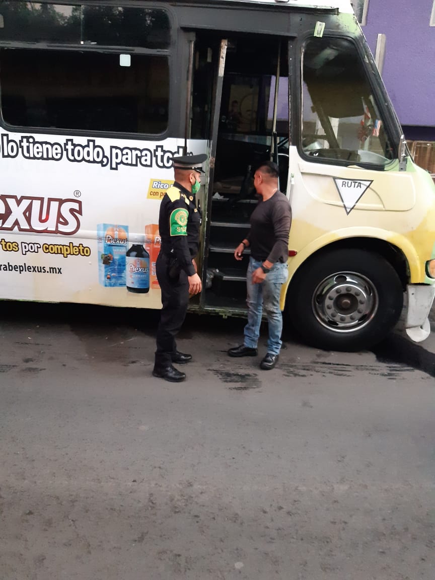 Unidad de Contacto del Secretario SSC CDMX on Twitter: "@Ing_Azor_Ahai En el lugar se ubica el ...