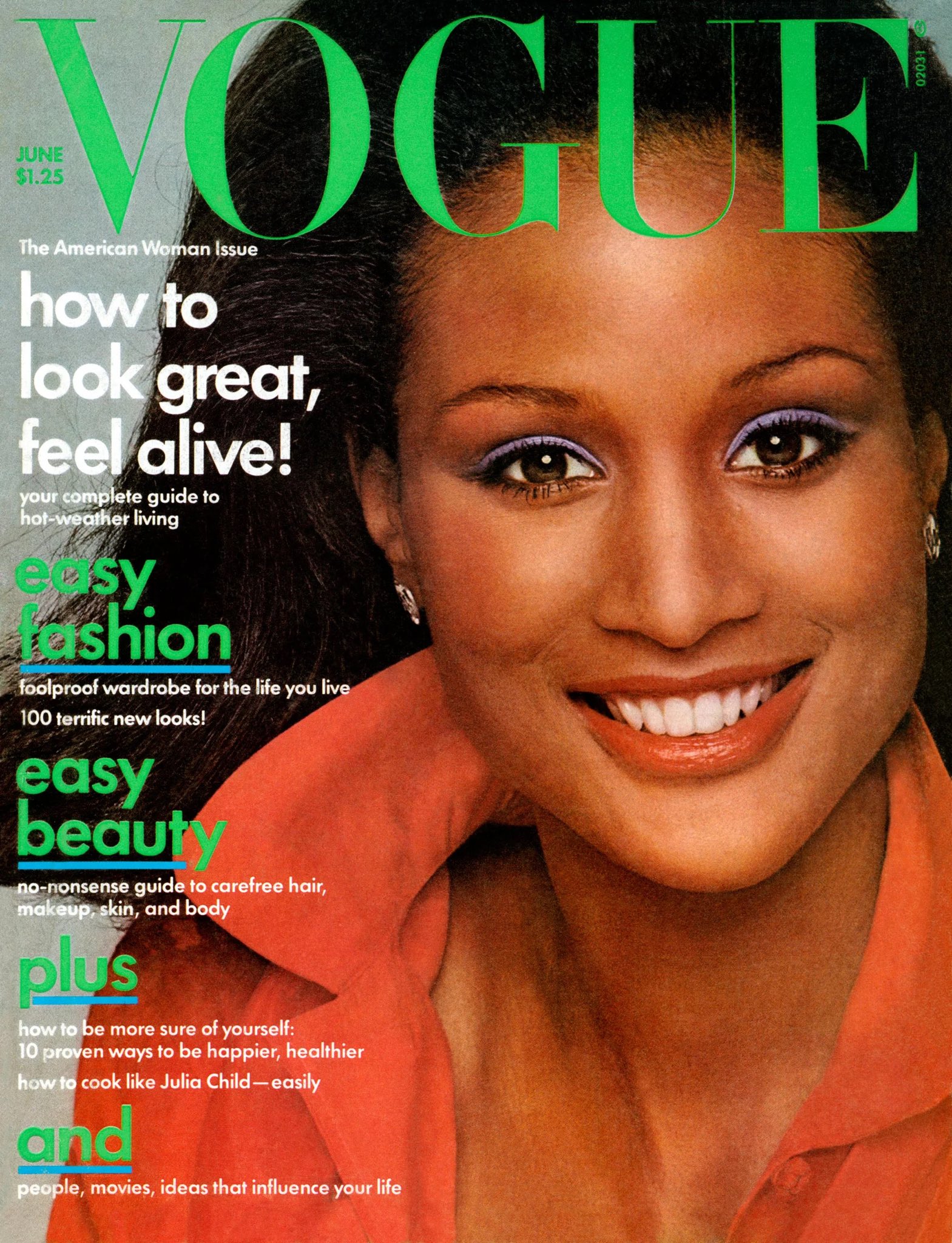 Beverly Johnson Without Makeup