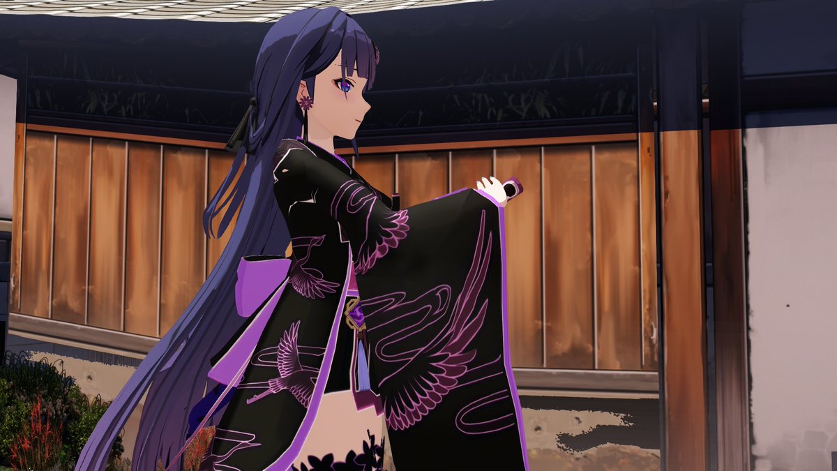 Raiden Mei from Honkai Impact Joined Genshin Impact! : r/RaidenMains