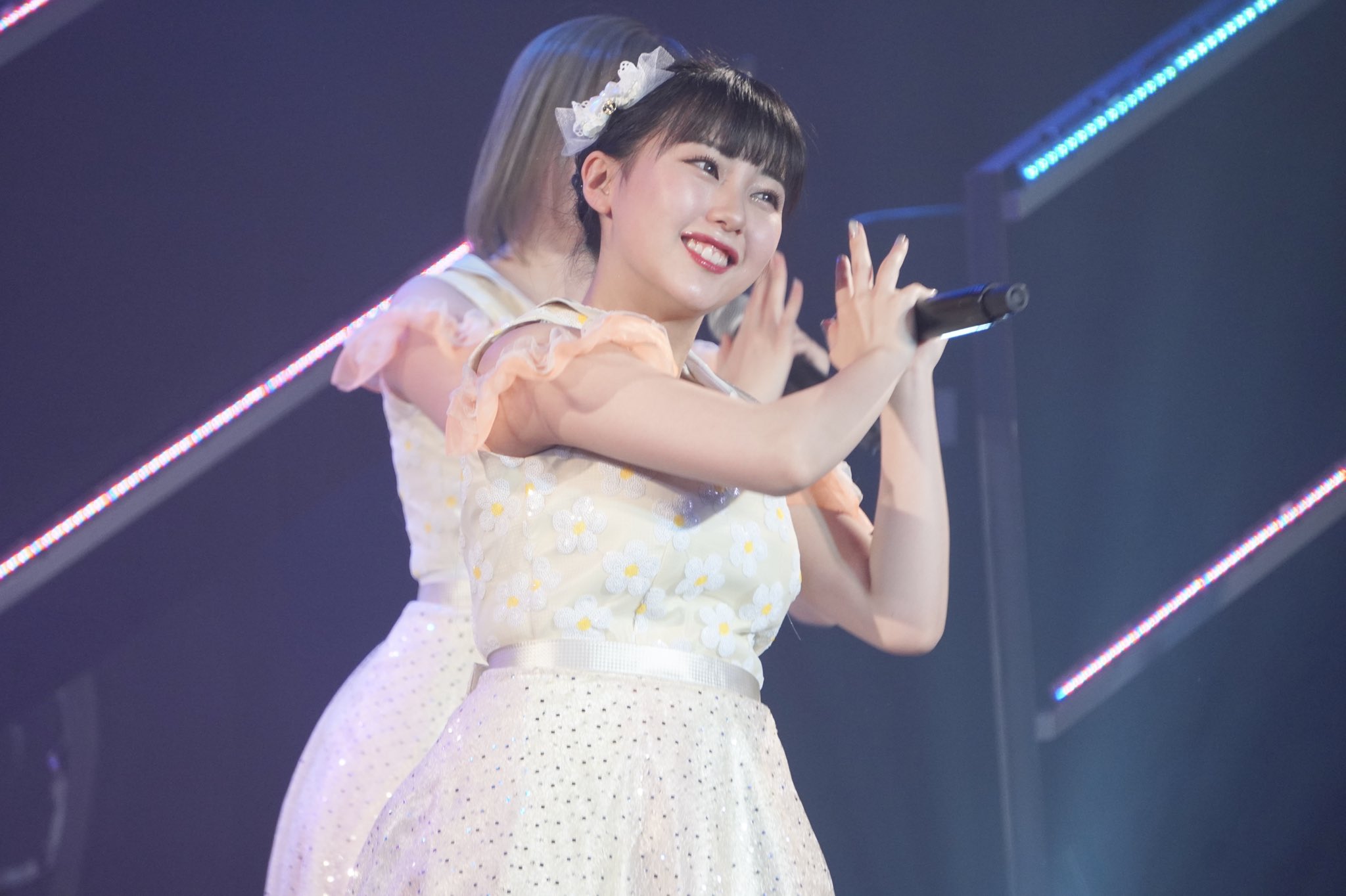 HKT48 on Twitter: "【HKT48劇場 9周年記念特別公演】 初恋至上主義 ただいま #オンラインお話し会 開催中☺️ #HKT48 #HKT9周年 #HKT3期生 https ...