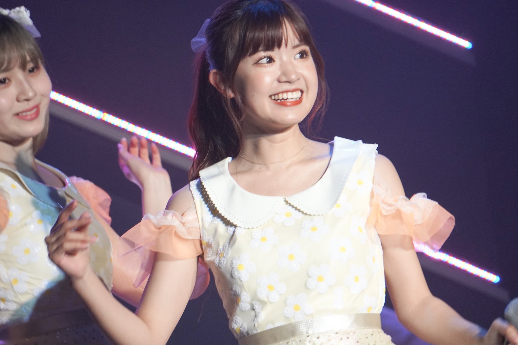 HKT48 on Twitter: "【HKT48劇場 9周年記念特別公演】 初恋至上主義 ただいま #オンラインお話し会 開催中☺️ #HKT48 #HKT9周年 #HKT3期生 https ...