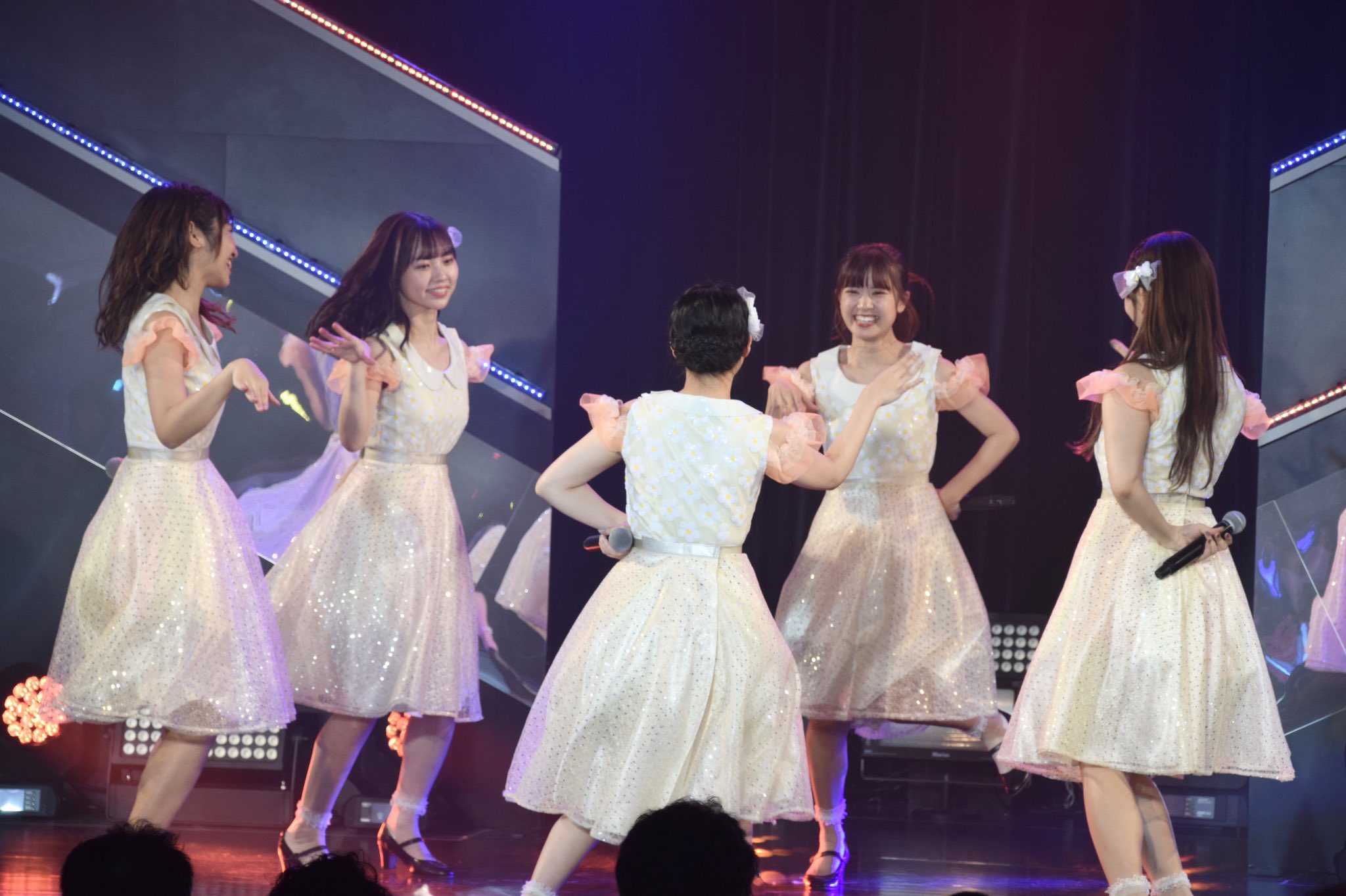 HKT48 on Twitter: "【HKT48劇場 9周年記念特別公演】 初恋至上主義 ただいま #オンラインお話し会 開催中☺️ #HKT48 #HKT9周年 #HKT3期生 https ...