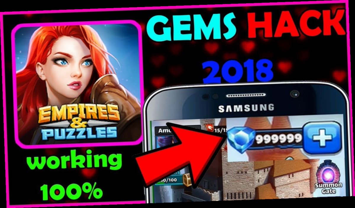 empires puzzles hack mod apk / Twitter