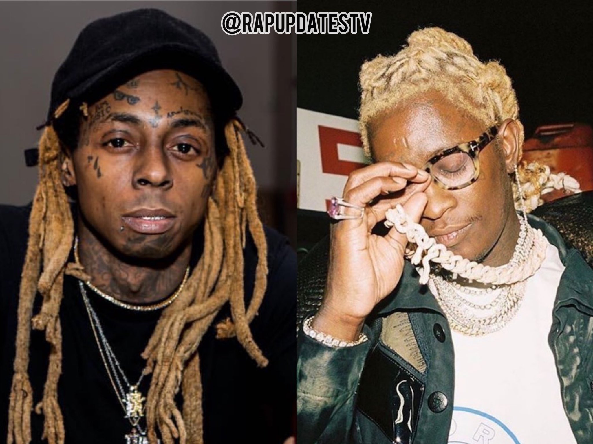 Lil Wayne Dreads Braided