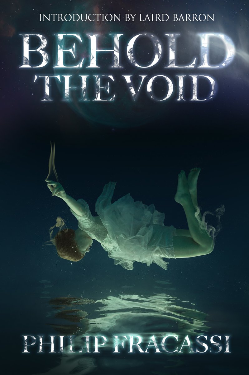{Ebook EPUB PDF {Download} Behold the Void by Philip Fracassi / Twitter