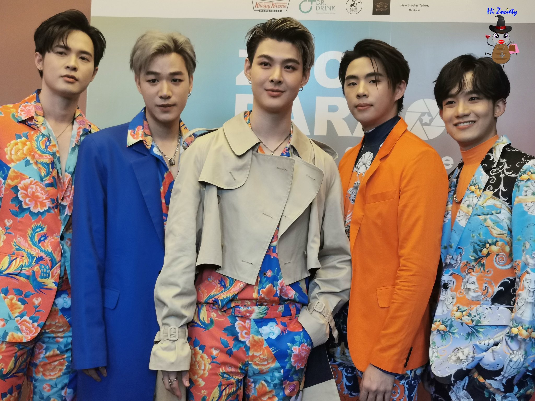 Idol Factory Myanmar Fan on Twitter: "IdolFactory boys lit up ZoomDara. #ZOOMDARAxIDOLFACTORY # ...